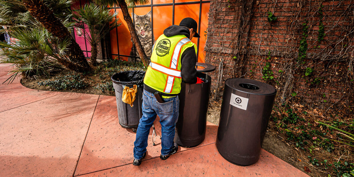 Porting – CMAX Sanitary Services